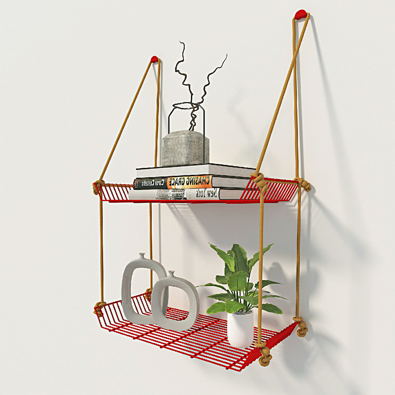 Mesahble: Streamlined and Stylish Mesh Designer Shelves – Meshable